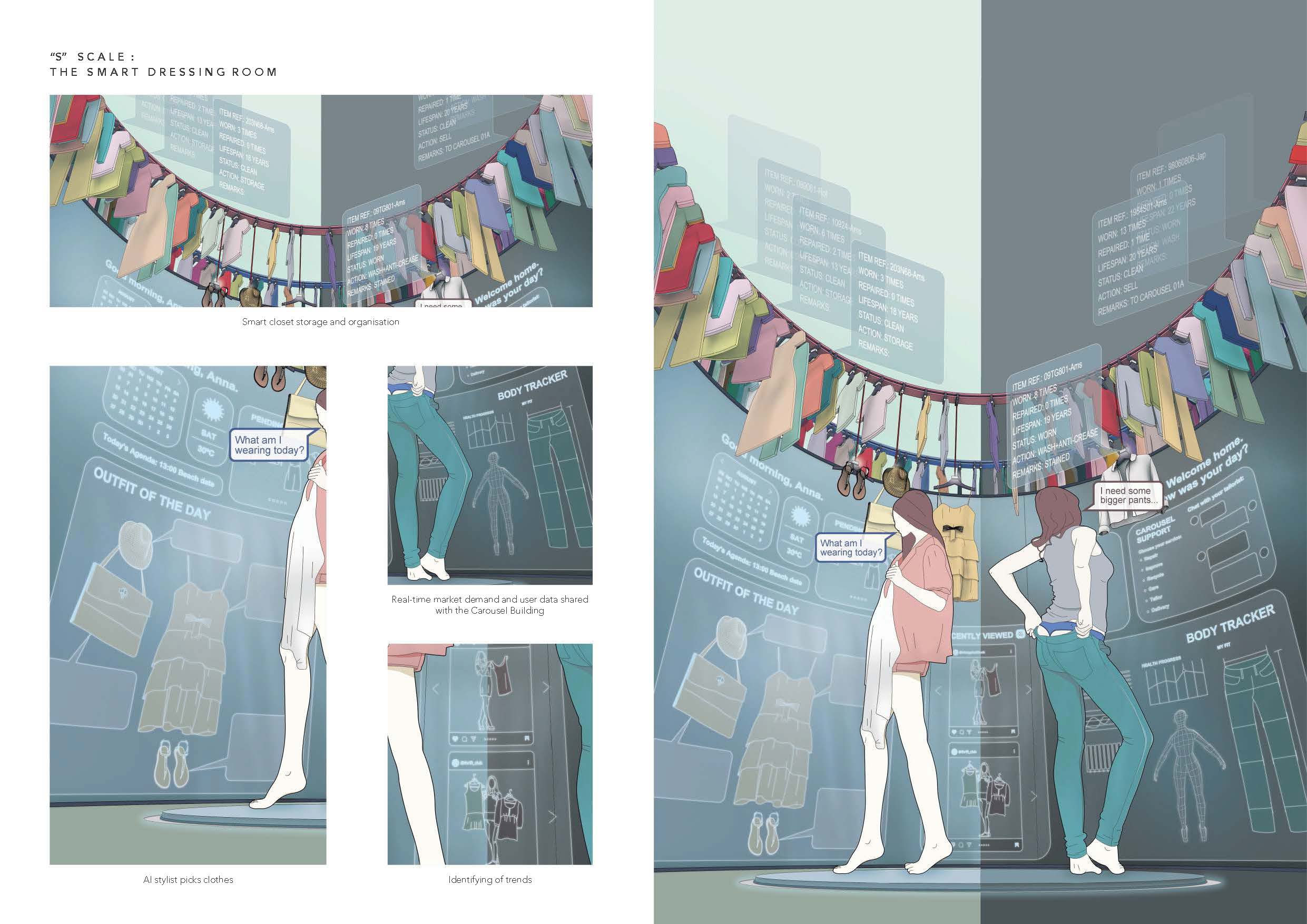 The Thrift Club – SHARON LAM